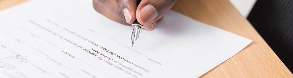 Certified or Notarized Translations | Affinity