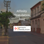 Affinity Translation | Denver Colorado | Nationwide Services
